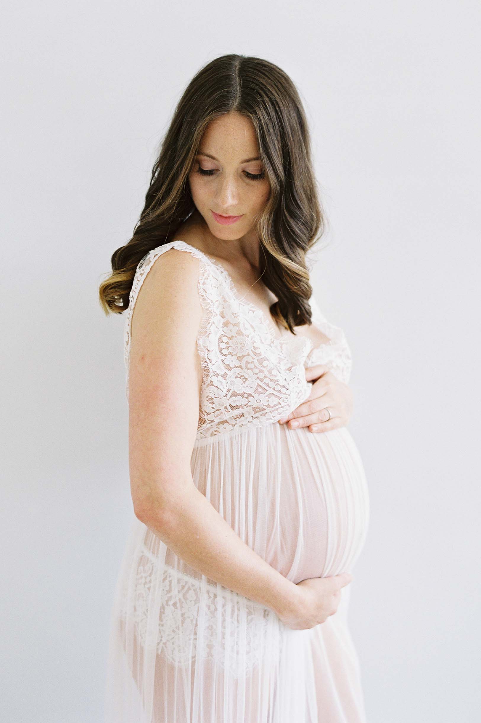 Jen French lace cheeky bikini briefs in Ivory – GirlandaSeriousDream.com