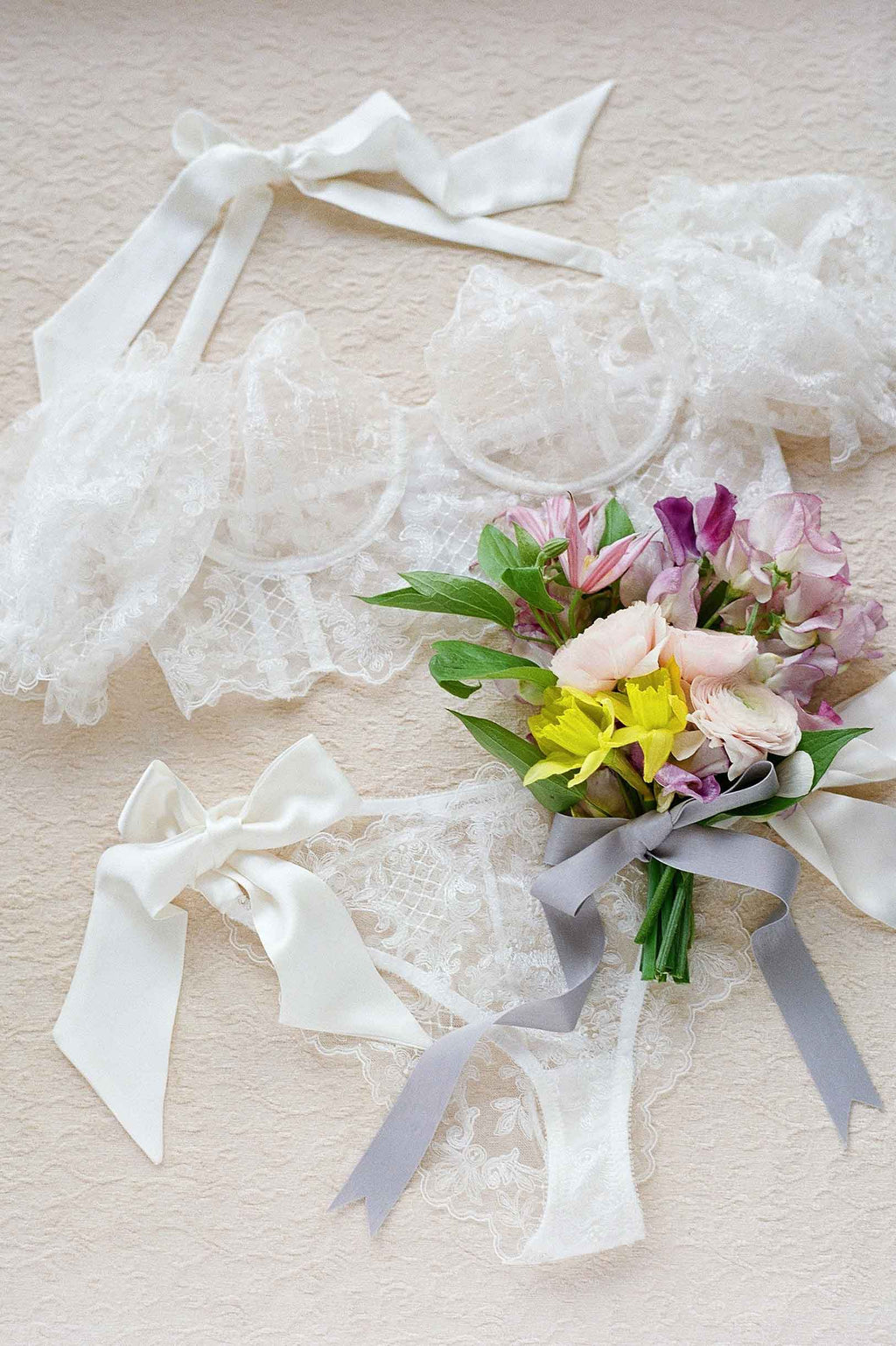 Joy Proctor for Girl & a Serious Dream French embroidery bikini briefs ...